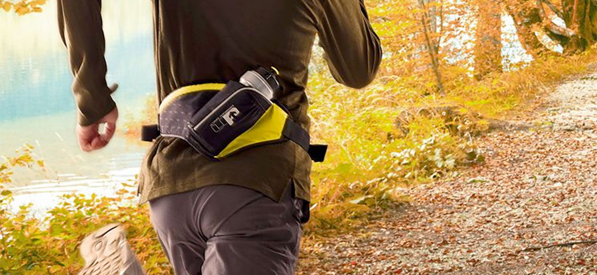 Running Belt & Hydration Packs | Ultimate Performance