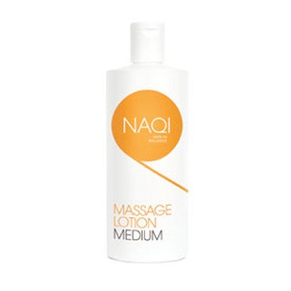 NAQI MASSAGE LOTION MEDIUM - 1000 Mile