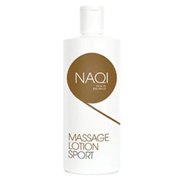 NAQI MASSAGE LOTION SPORT 500ml - 1000 Mile